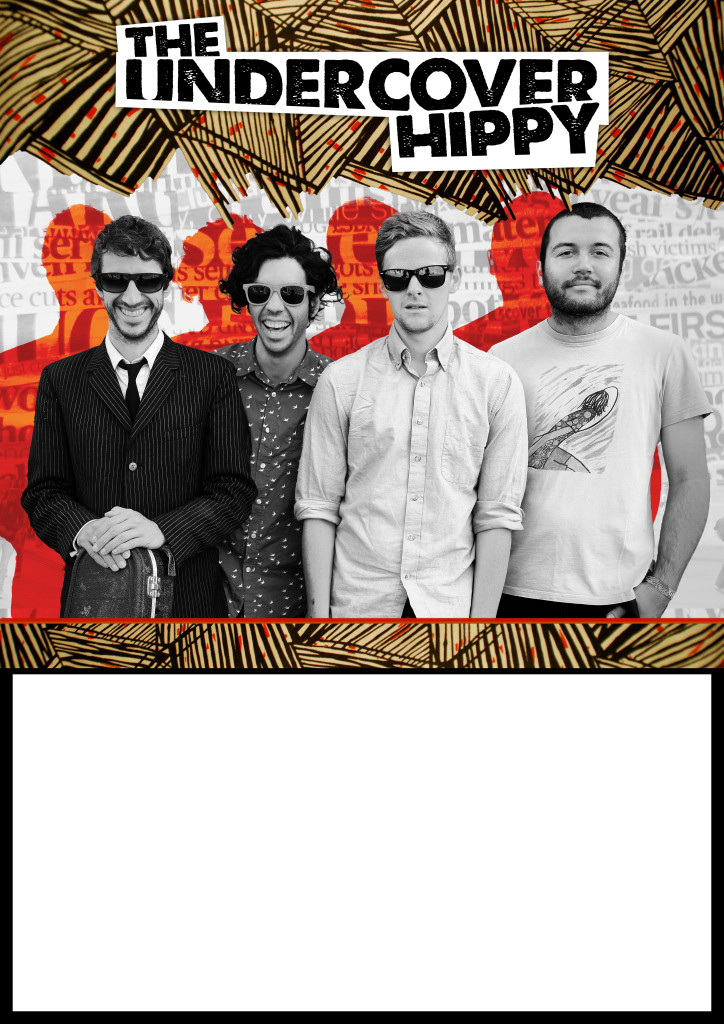 The Undercover Hippy - Gullivers