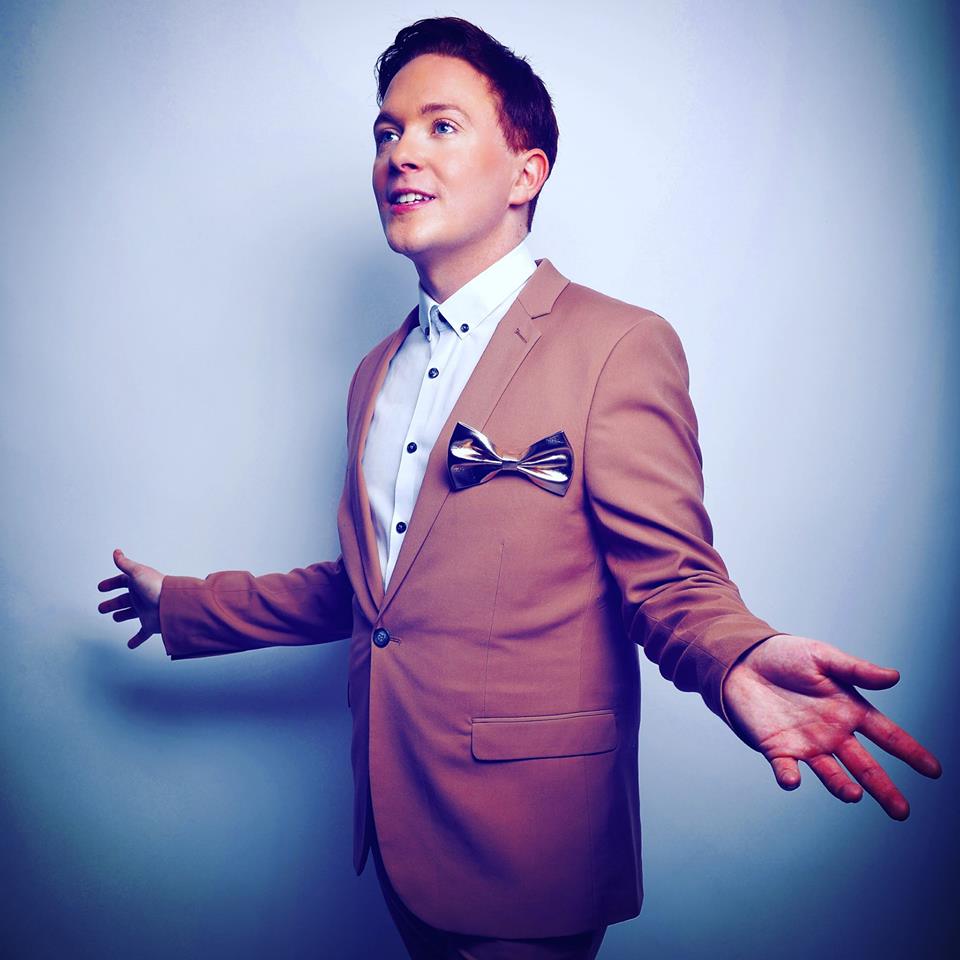 Stephen Bailey: Can't Think Straight (Fringe Preview Manchester ...