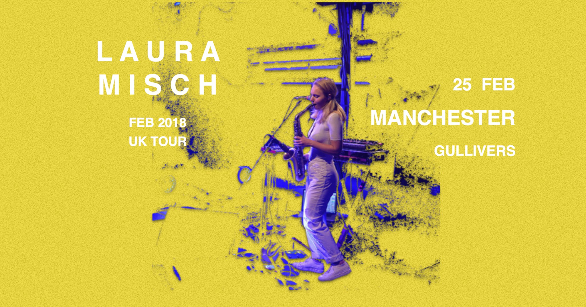 LAURA MISCH - Gullivers