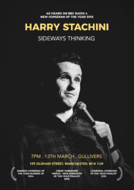 Gullivers | 109 Oldham Street, Manchester, M4 1LW