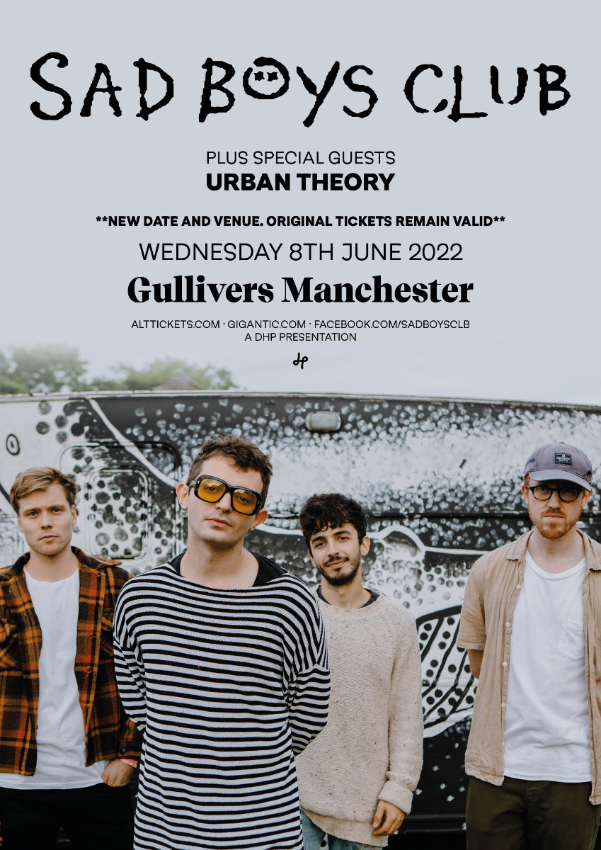 Sad Boys Club - Gullivers