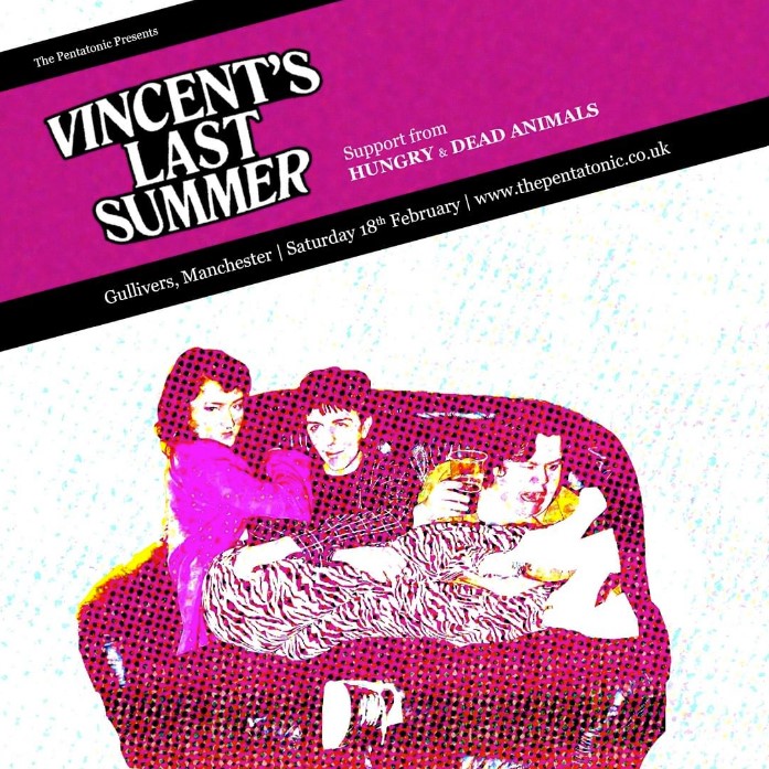 Vincent's Last Summer - Gullivers